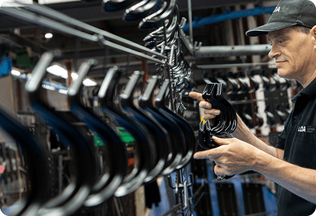 LOA Full Surface Group