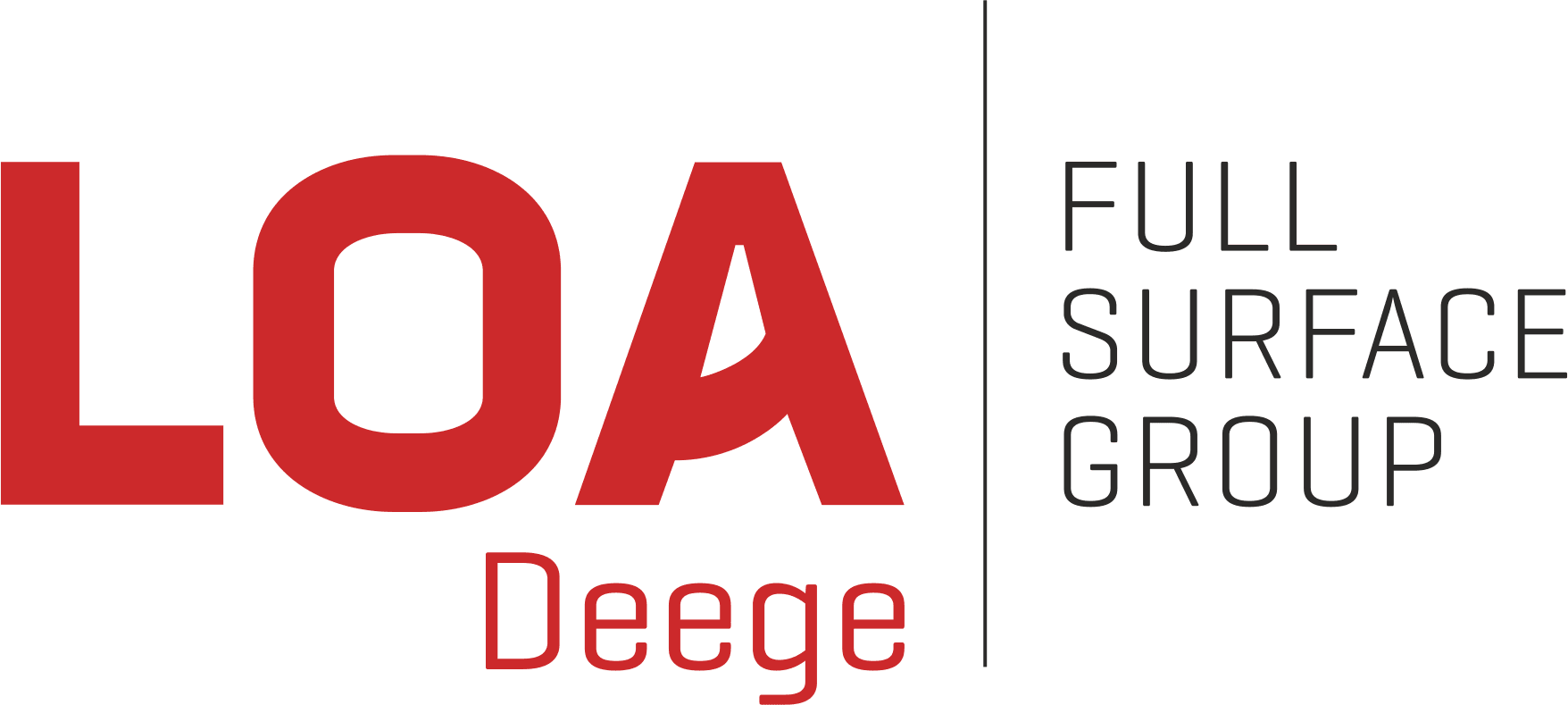 LOA Full Surface Group
