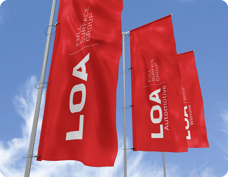 LOA Full Surface Group