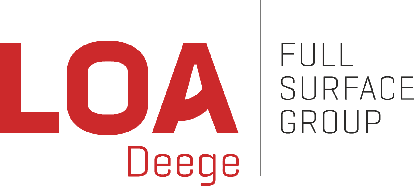 LOA Full Surface Group