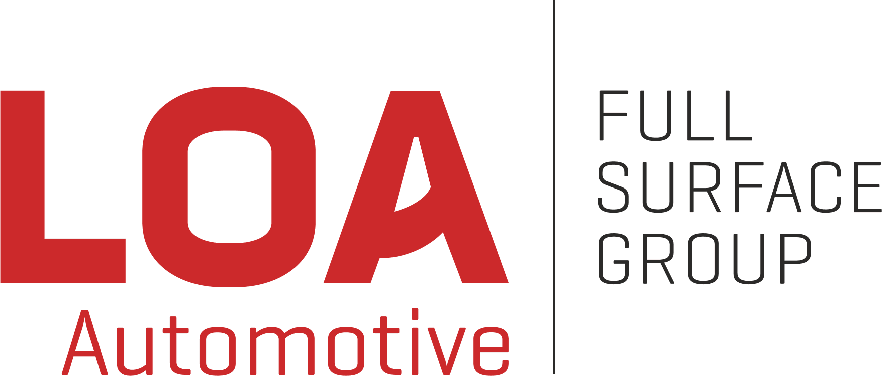 LOA Full Surface Group